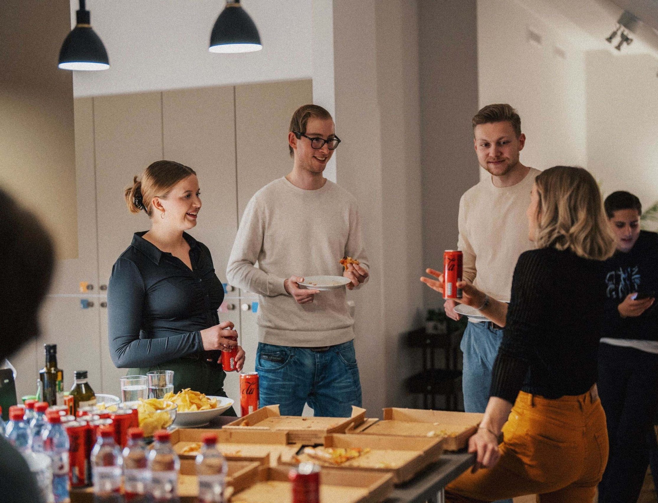 COLIVE Caseus | Coliving in Gothenburg | Apply now and move in
